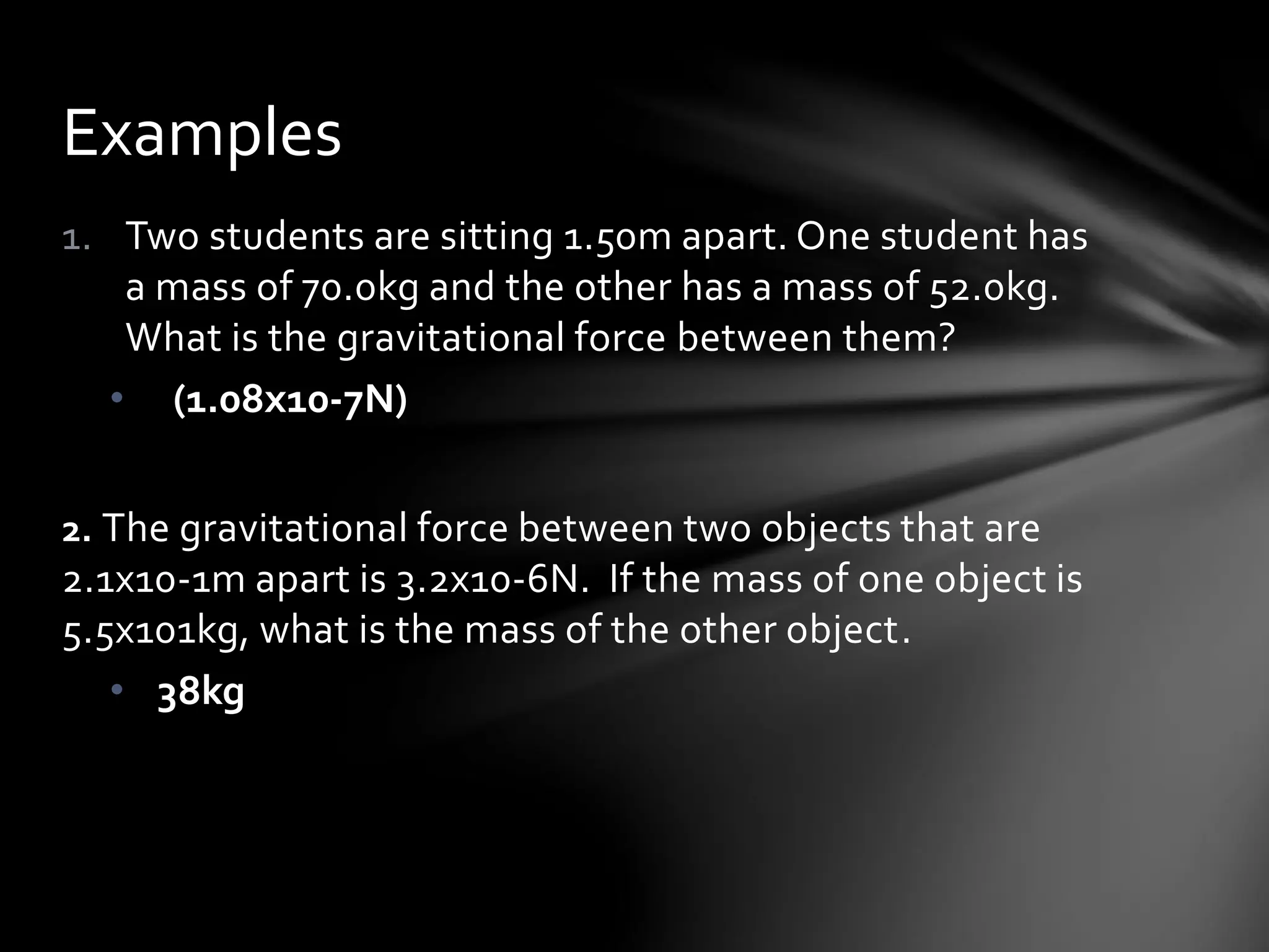 Gravity The importance of Gravity What if gravity is too strong | PPTX