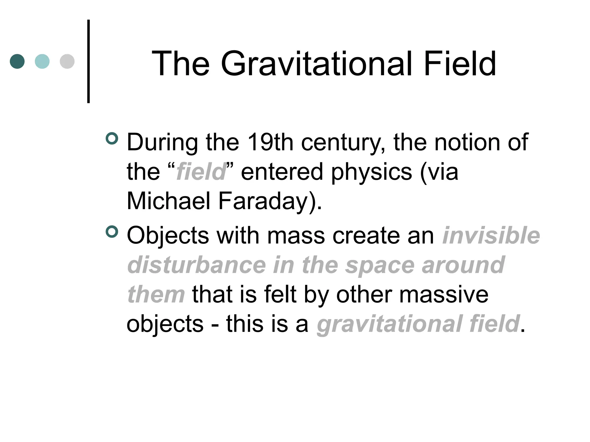 Newton law of gravitation and gravitational force | PPT