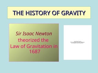 GRADE 6- LESSON --- gravity Presentation.ppt