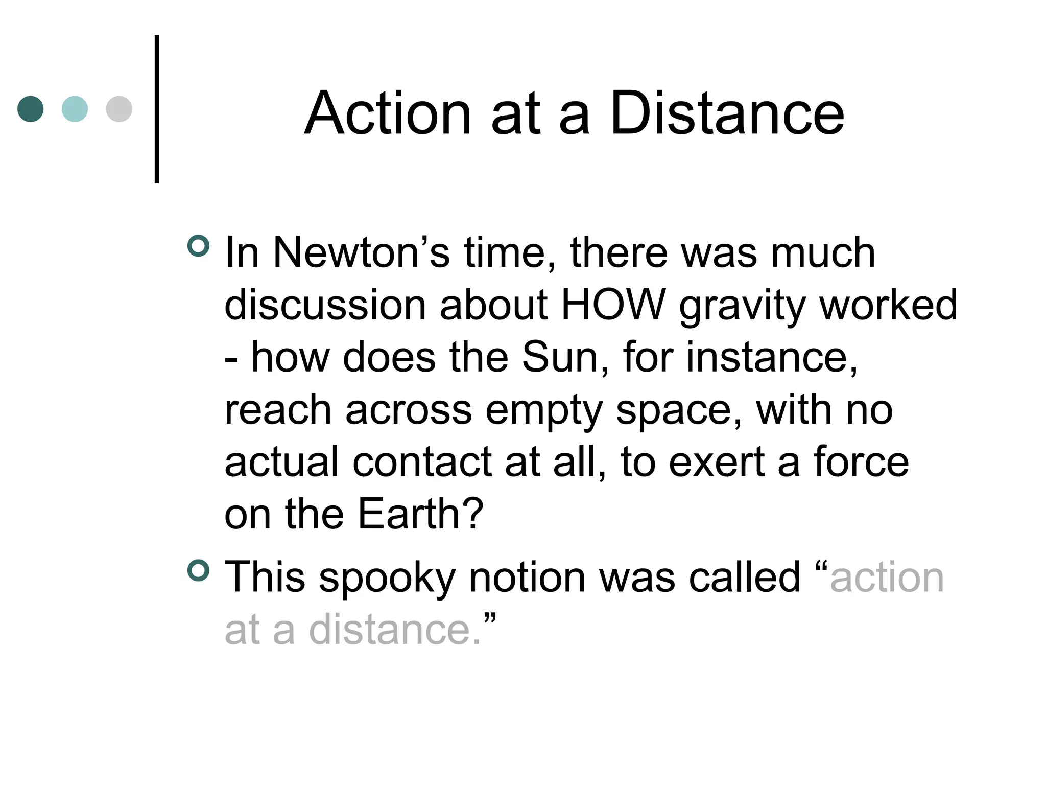 Universal law of gravity. Power point presentation | PPT