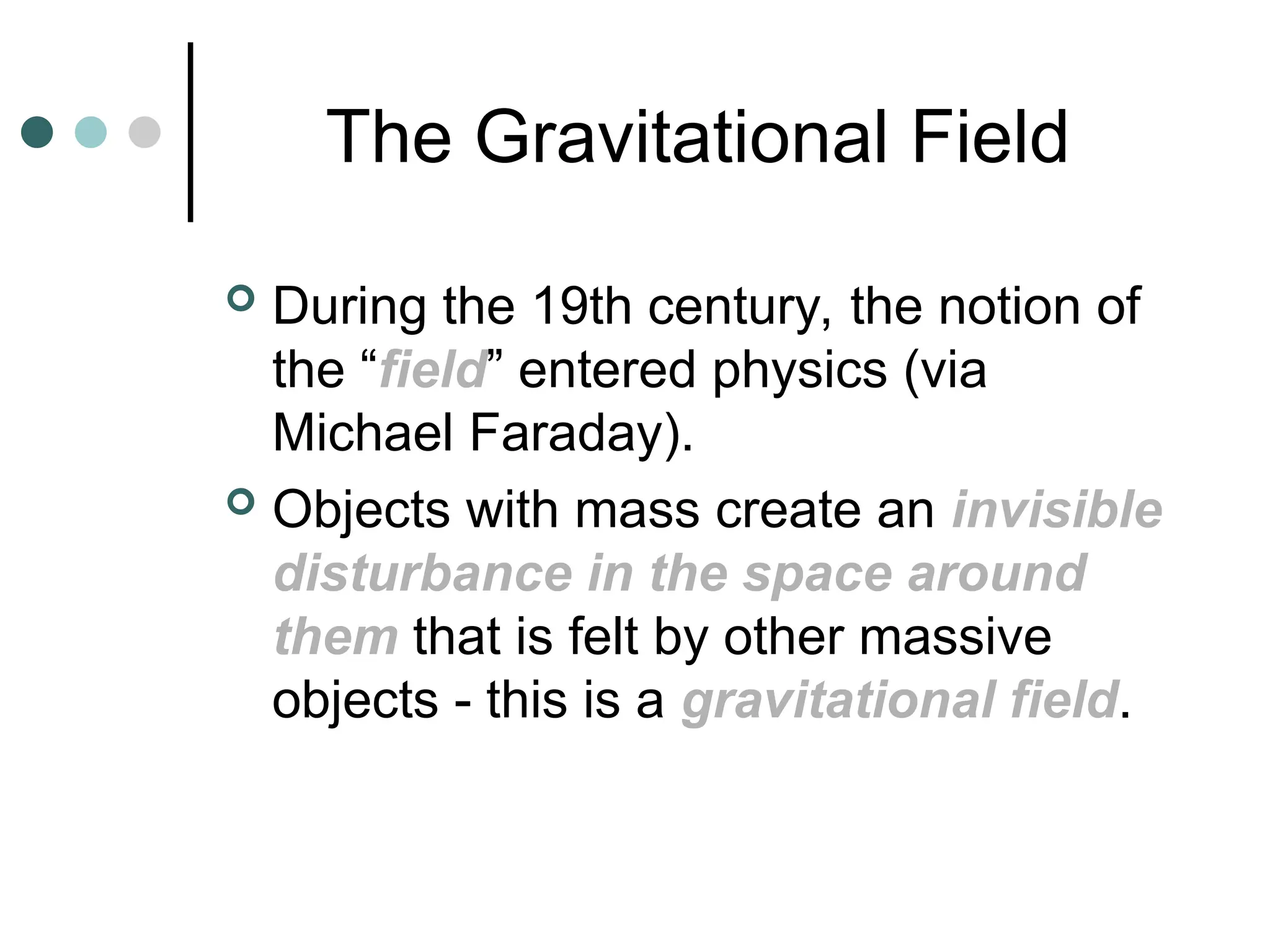 Universal law of gravity. Power point presentation | PPT