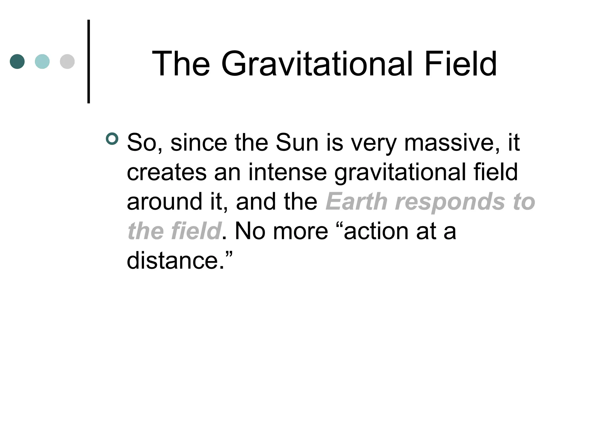 Universal law of gravity. Power point presentation | PPT