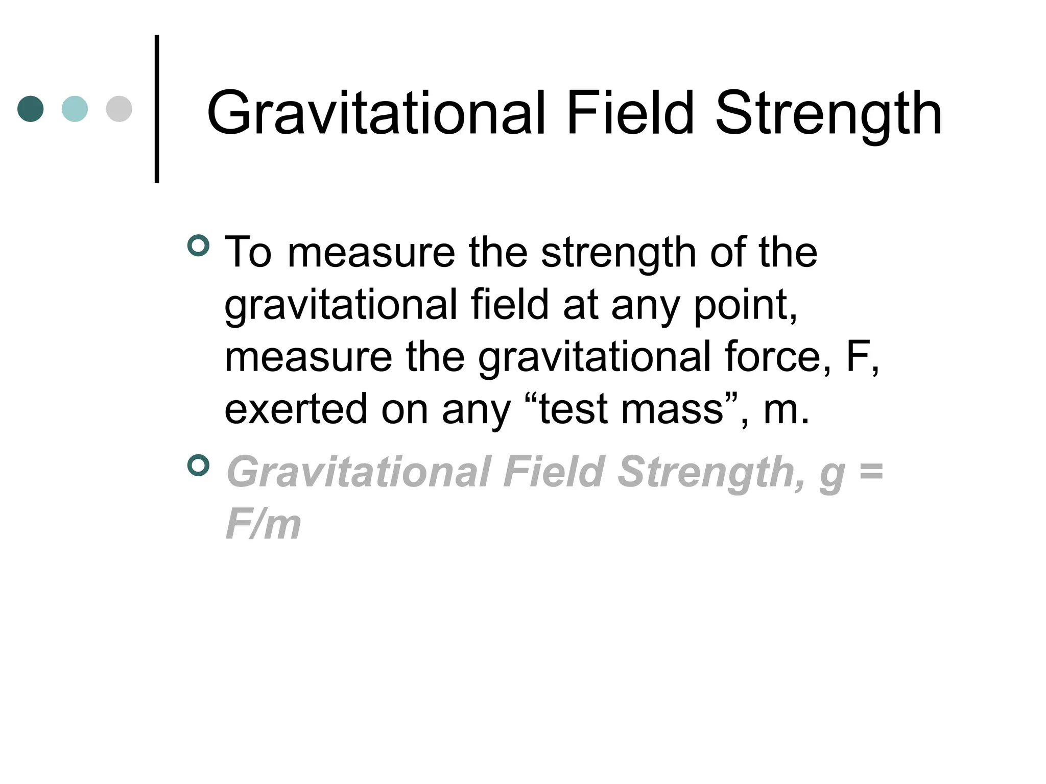 Universal law of gravity. Power point presentation | PPT
