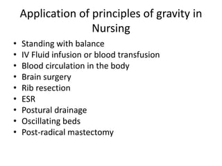 Gravity biophysics | PPTX
