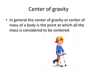 Gravity biophysics | PPTX