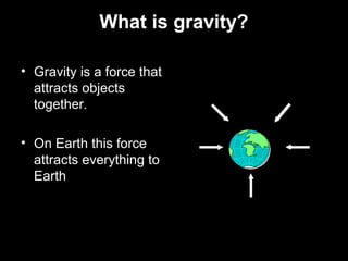 Gravity | PPT