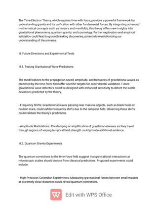 What Is Gravity and From where does it arise. | PDF