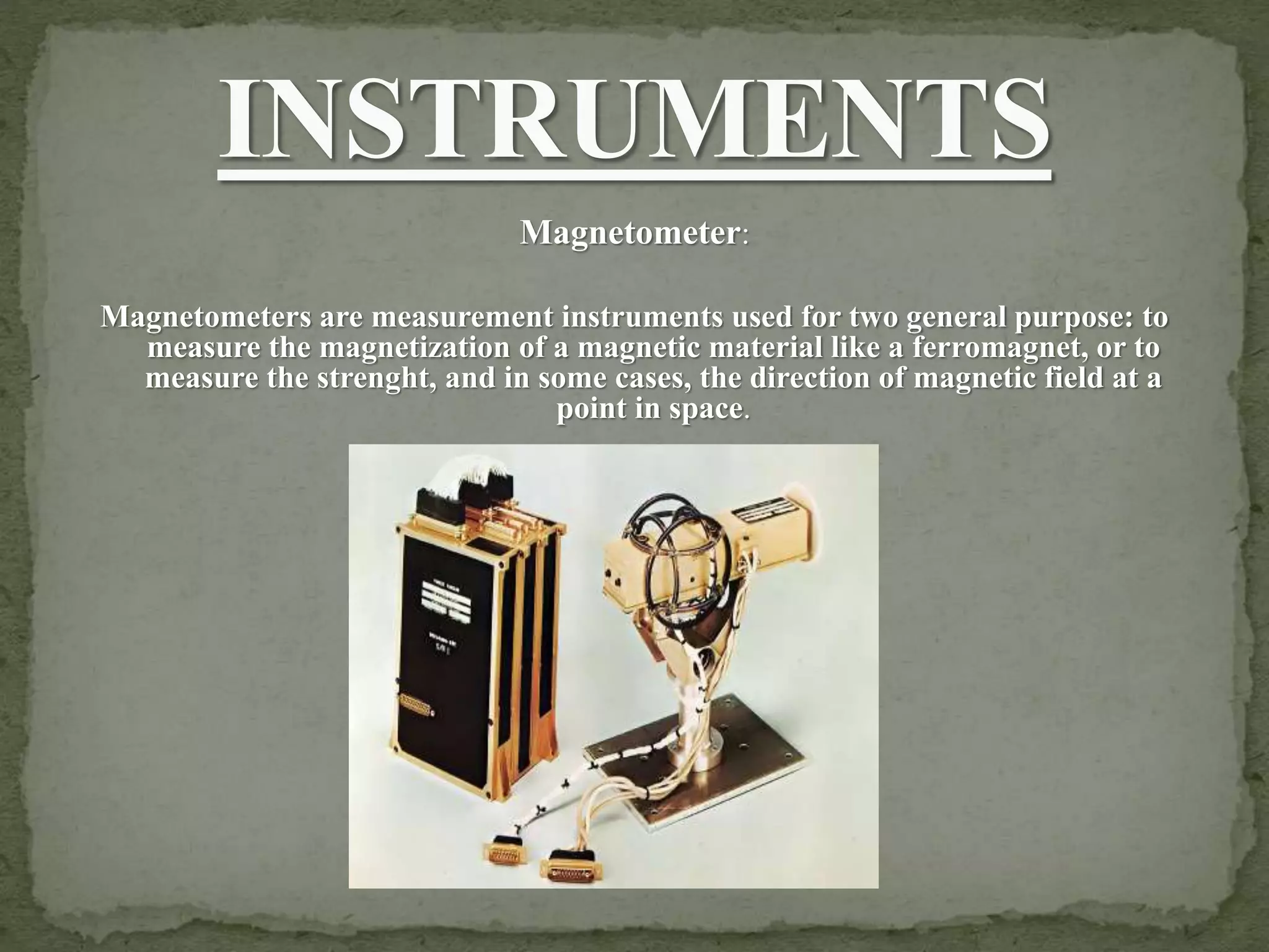 Gravity and magmetic method | PPTX