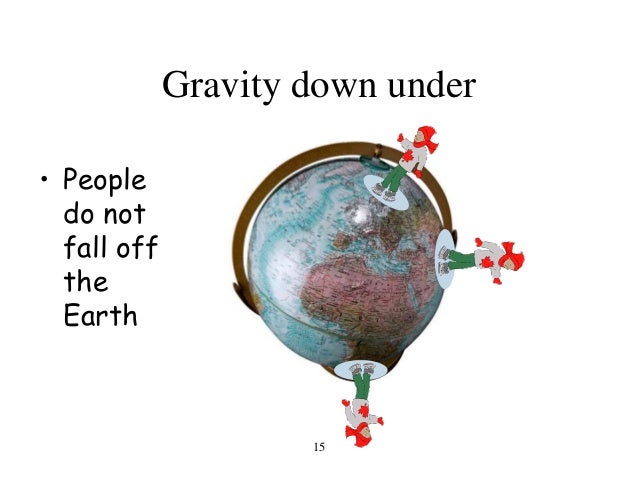 Gravity and motion