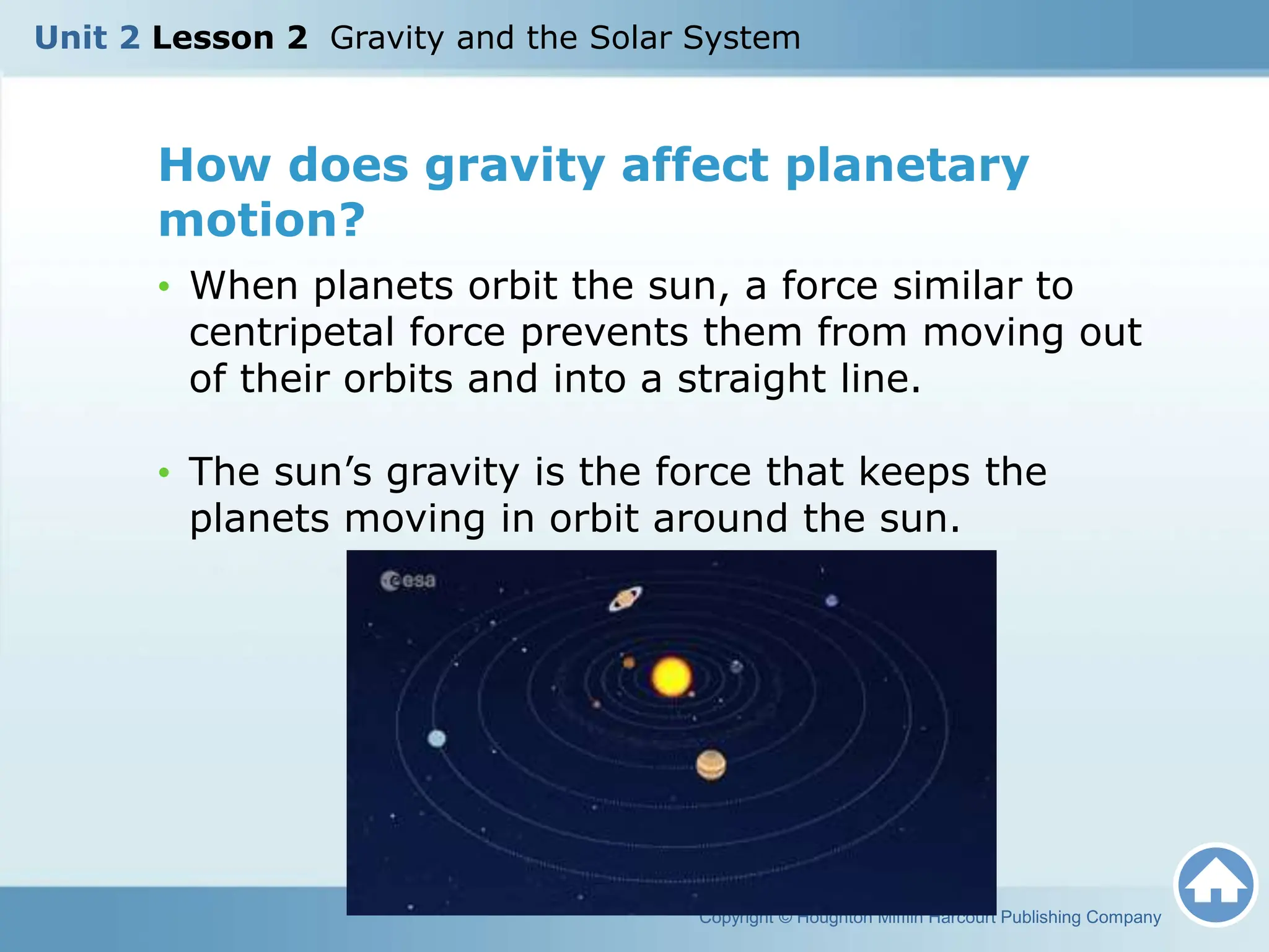 grade 6 Gravity and the solar system.ppt grade 6 | PPT
