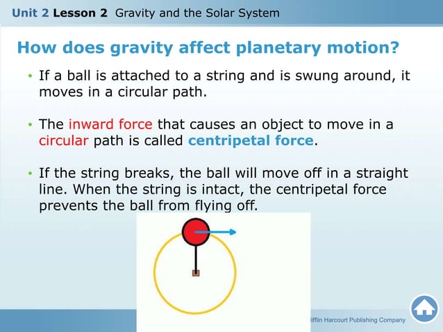 grade 6 Gravity and the solar system.ppt grade 6 | PPT