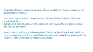 Gravity and time | PDF