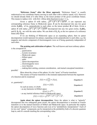 Gravity as entanglement, and entanglement as gravity | PDF