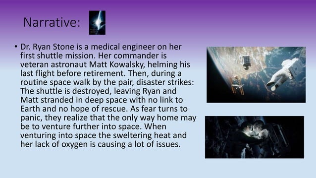 Gravity case study | PPTX