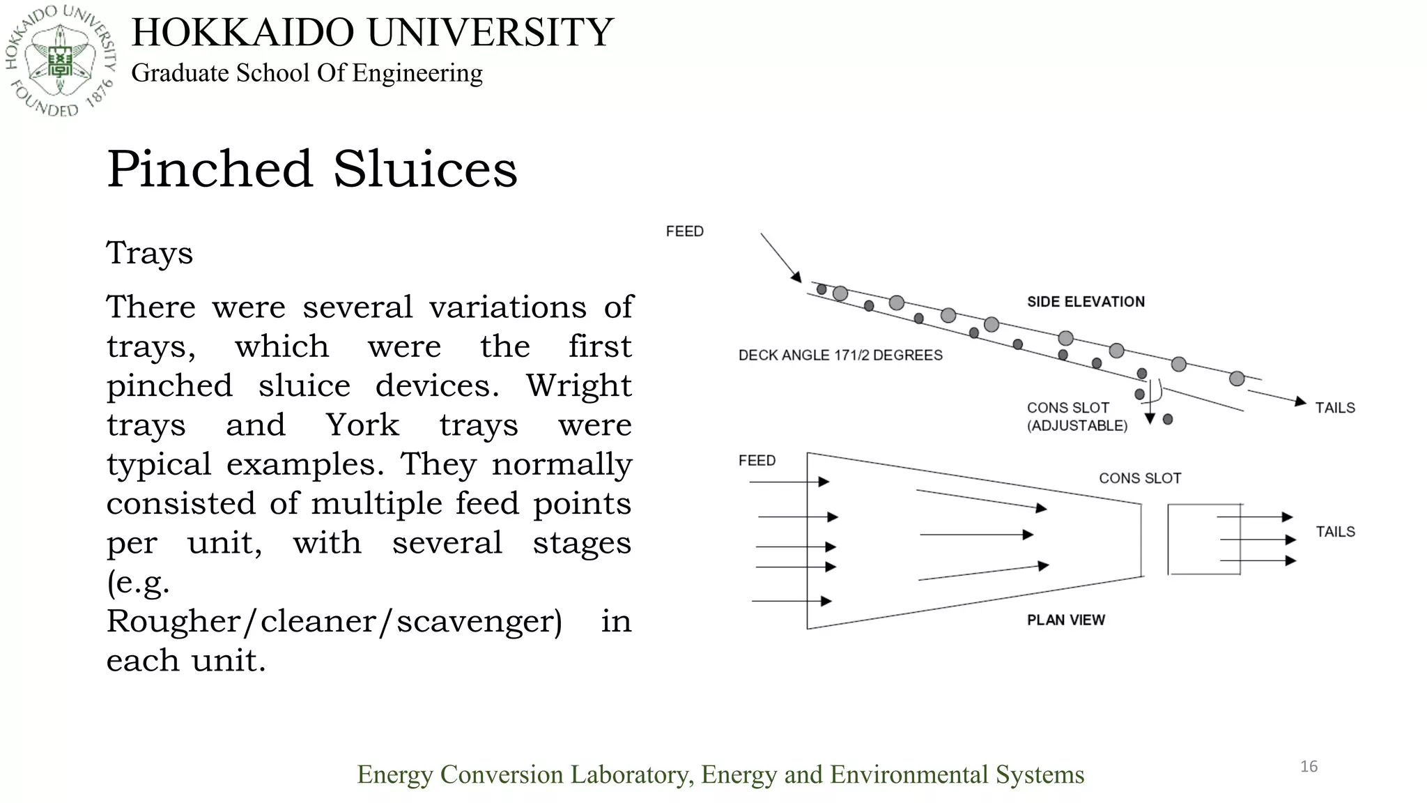 Gravity concentration | PPTX
