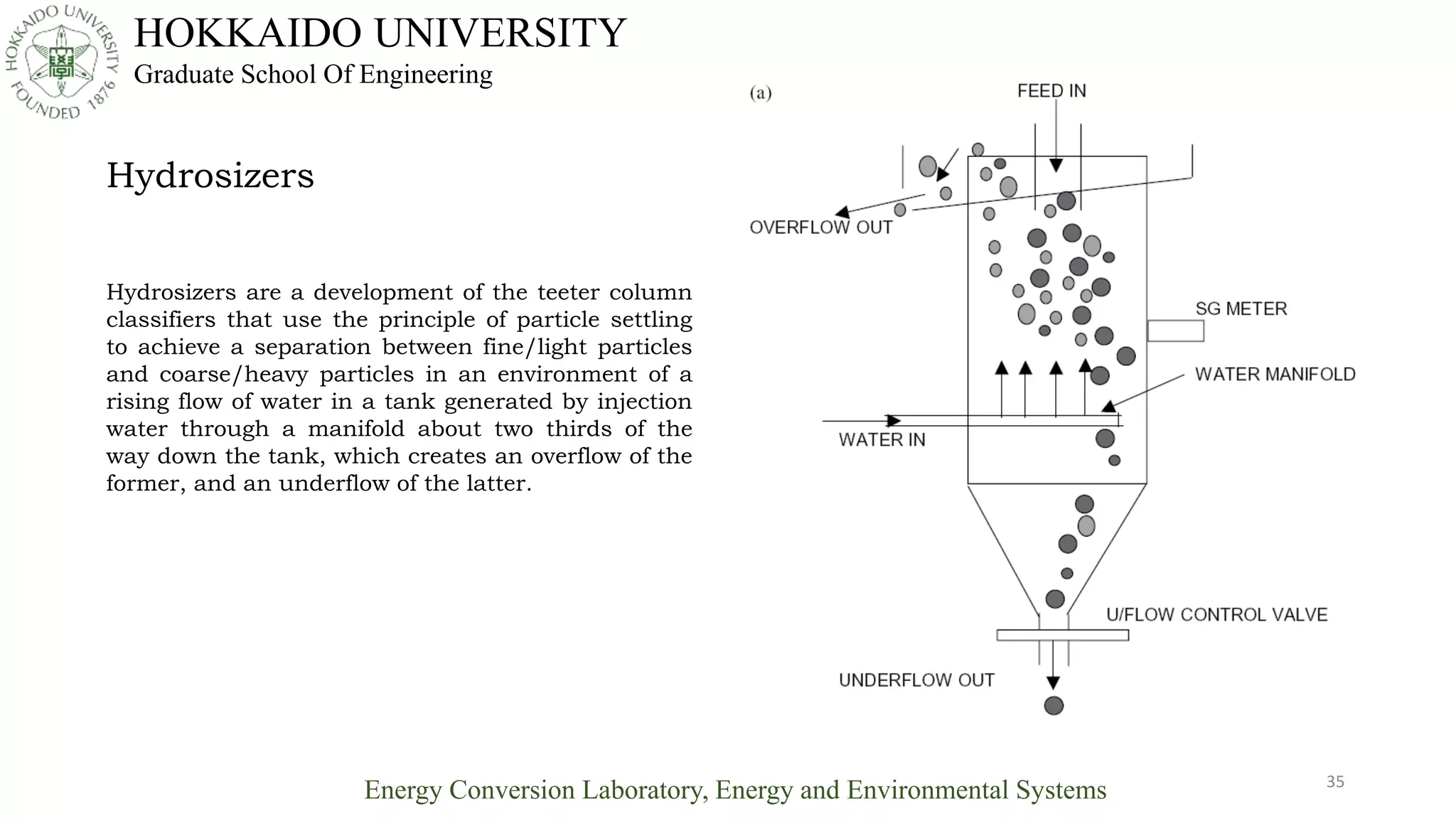 Gravity concentration | PPTX