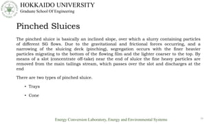 Gravity concentration | PPTX