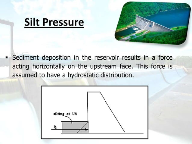 Gravity dam | PPTX | Geology | Science