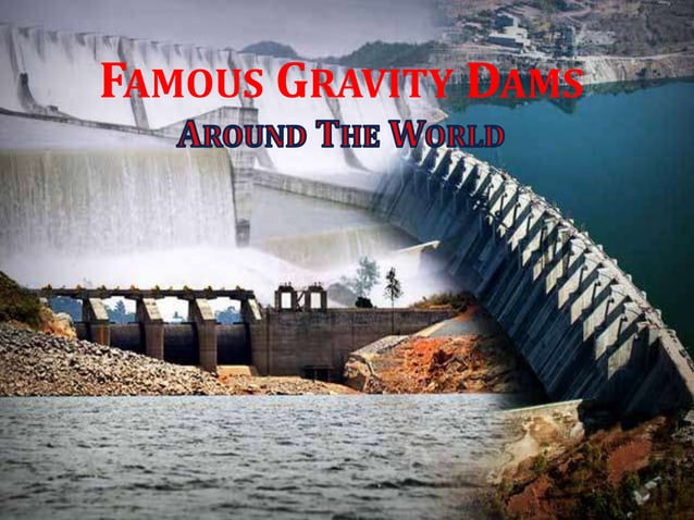 Gravity dam | PPT
