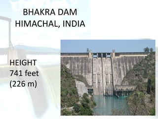 Gravity dam | PPTX
