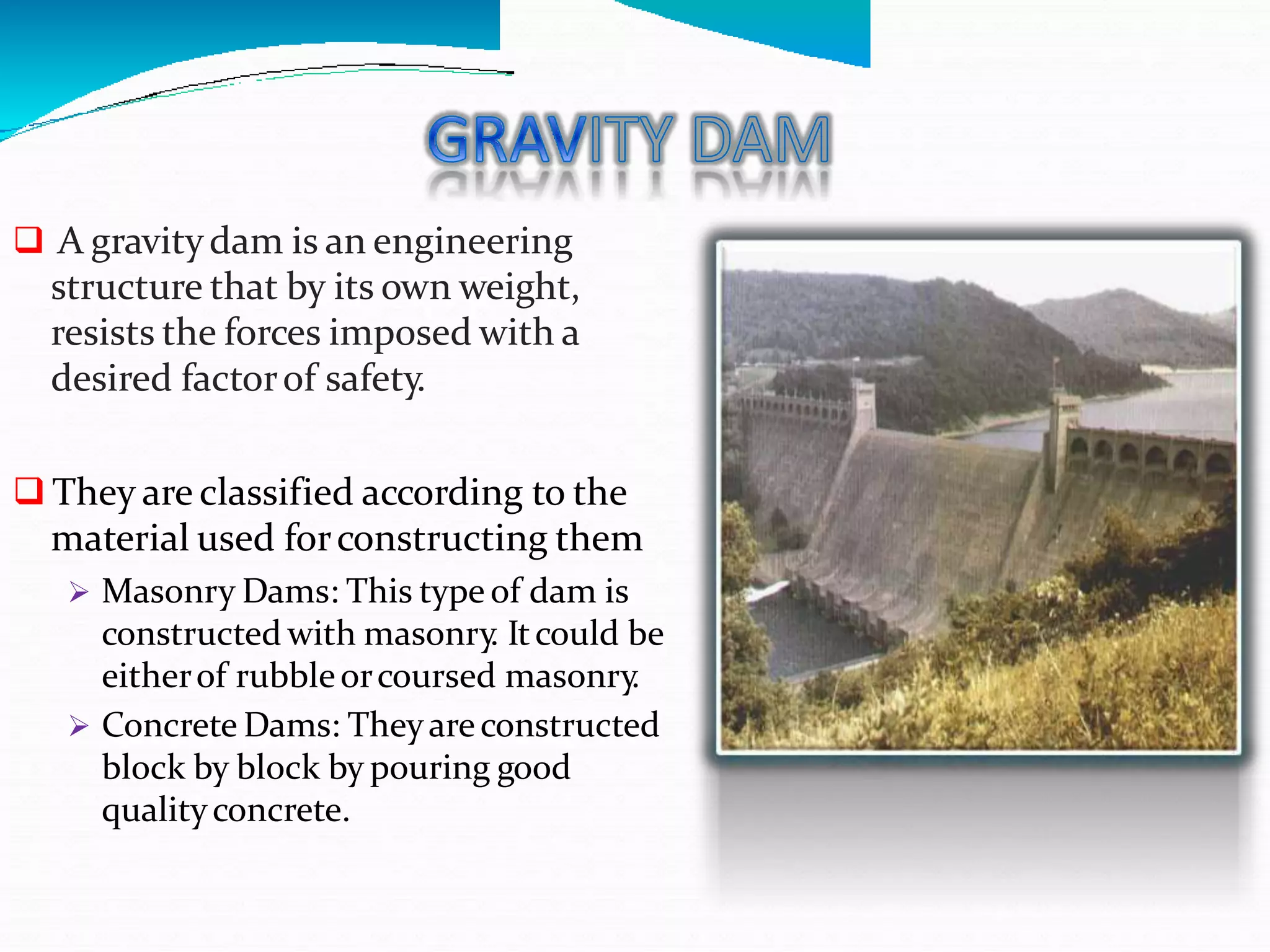 Gravitydam 2 - copy | PPTX