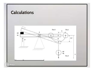Gravity Oscillating mechanism | PPT