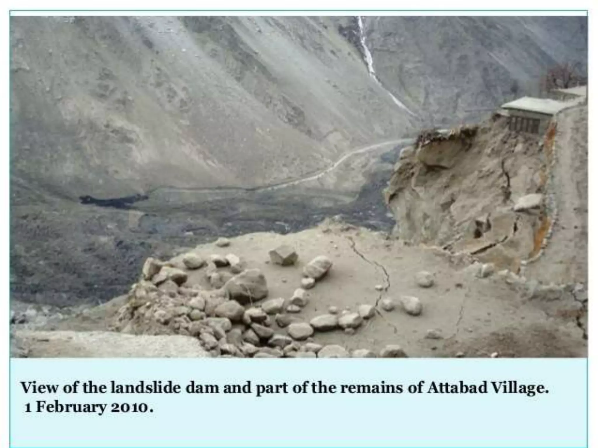 Gravity erosion | PPTX