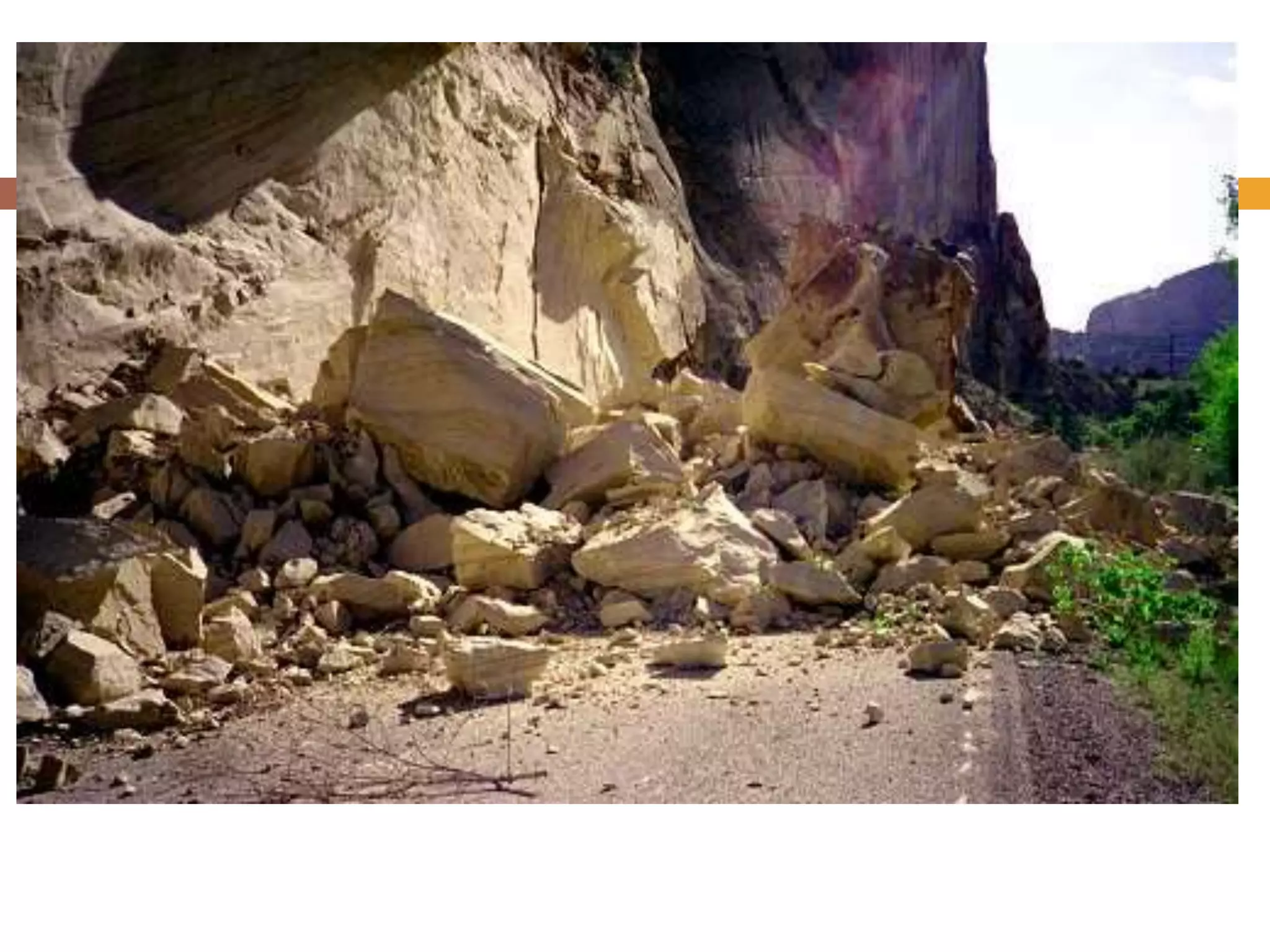 Gravity erosion | PPTX