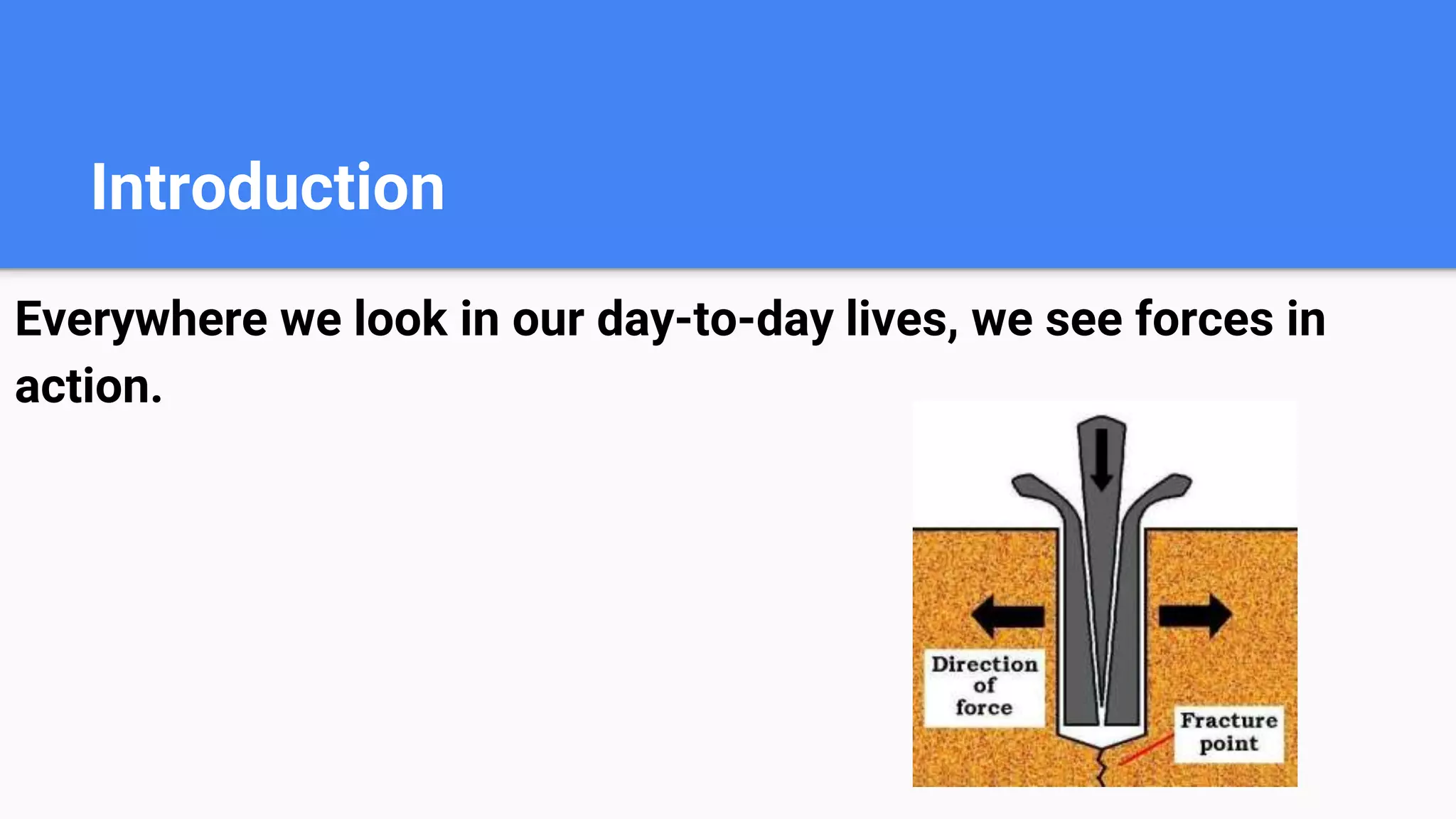 Gravity, Friction, & More Forces In Everyday Life | PPTX