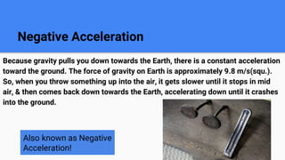 Gravity, Friction, & More Forces In Everyday Life | PPTX