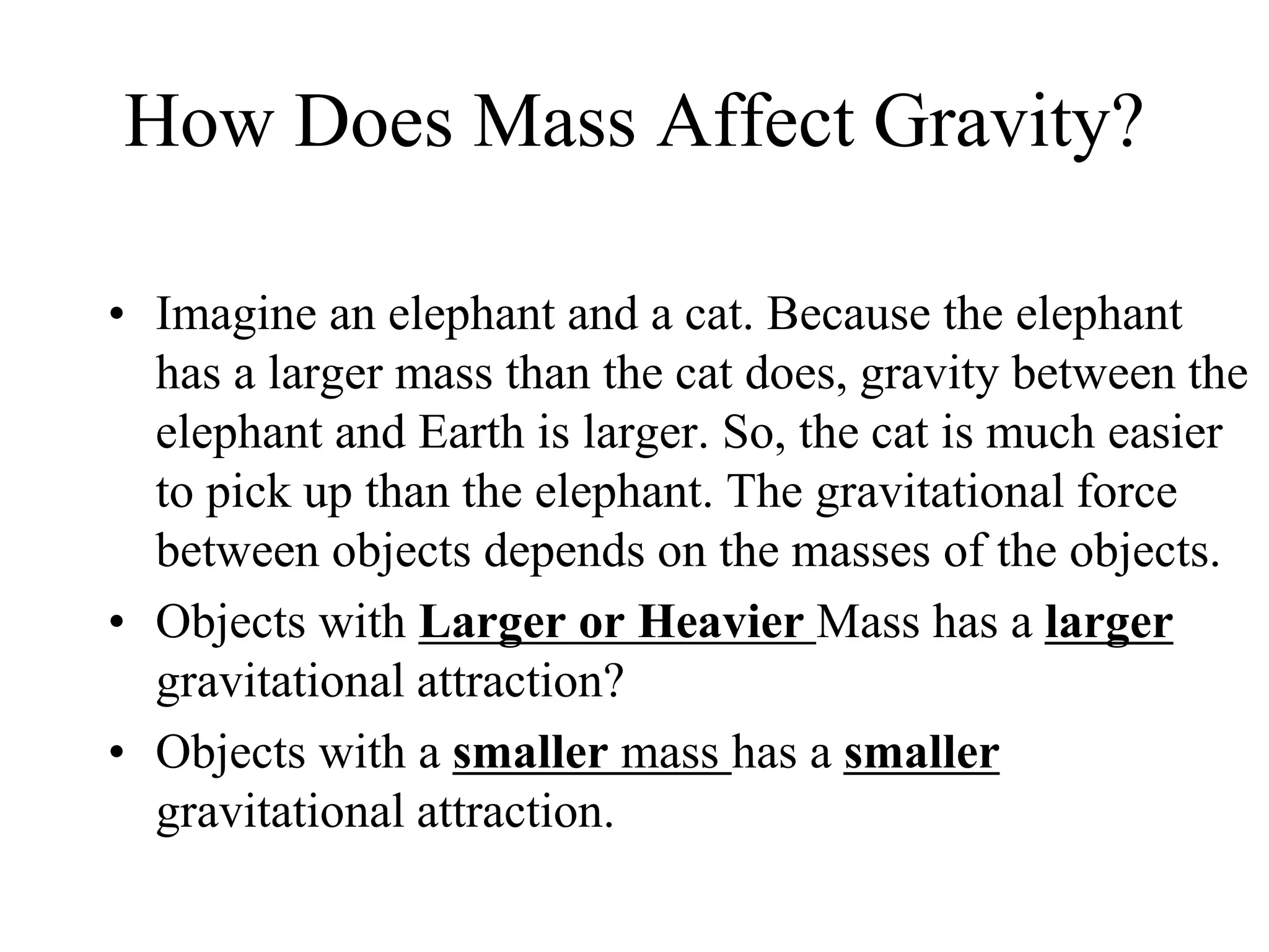 gravity and friction ppt | PPT