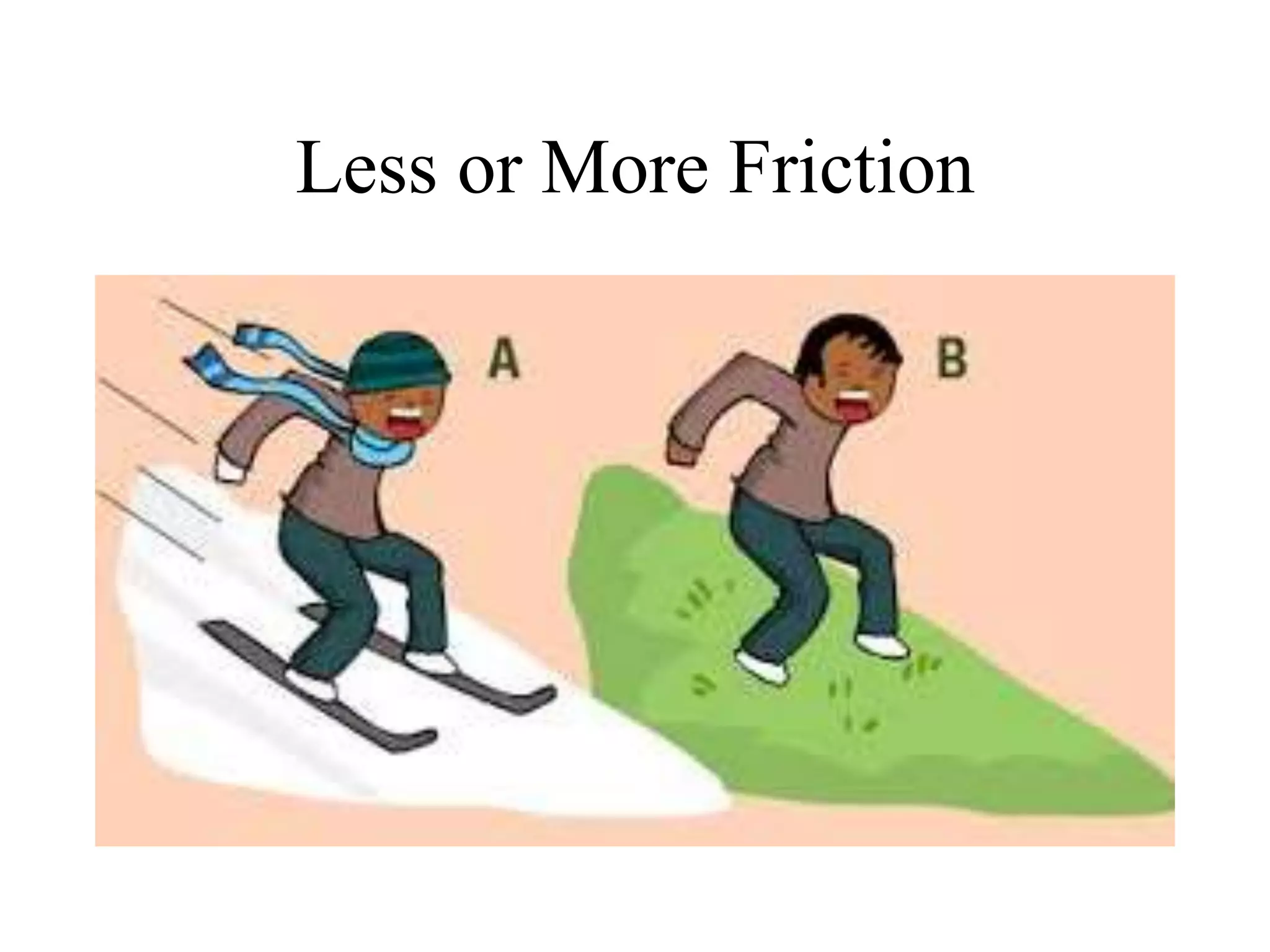 gravity and friction ppt | PPT