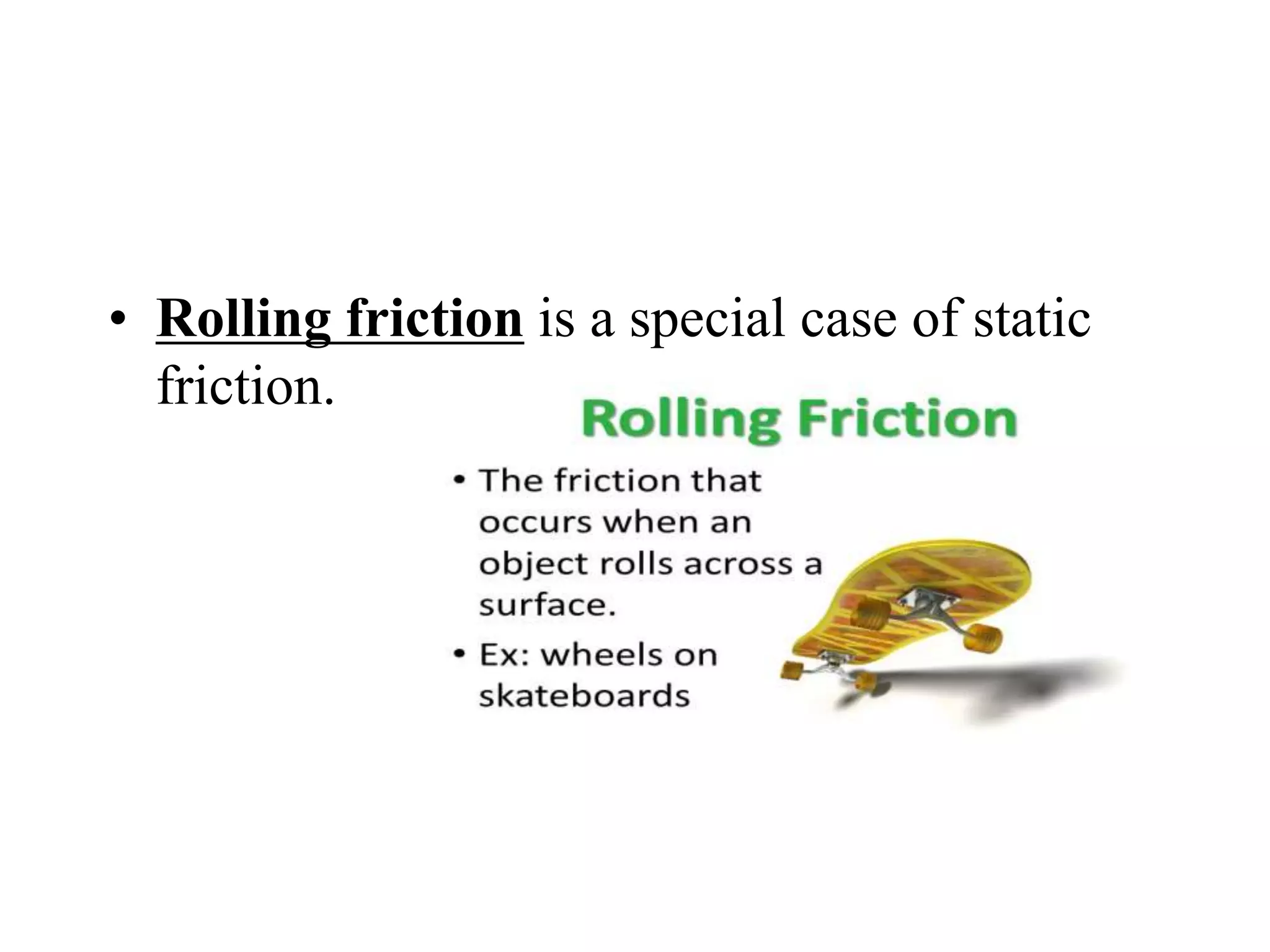 gravity and friction ppt | PPT