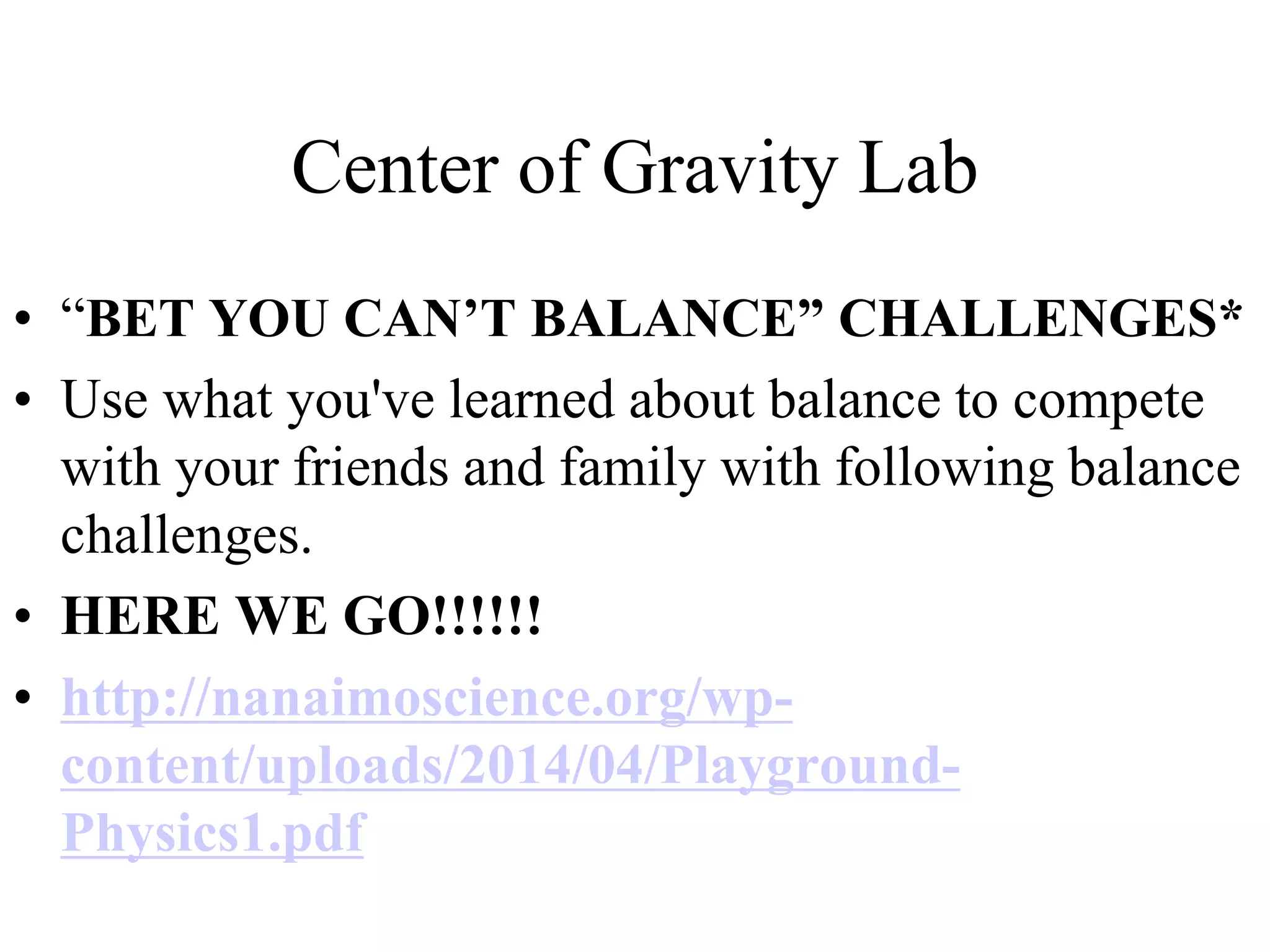 gravity and friction ppt | PPT