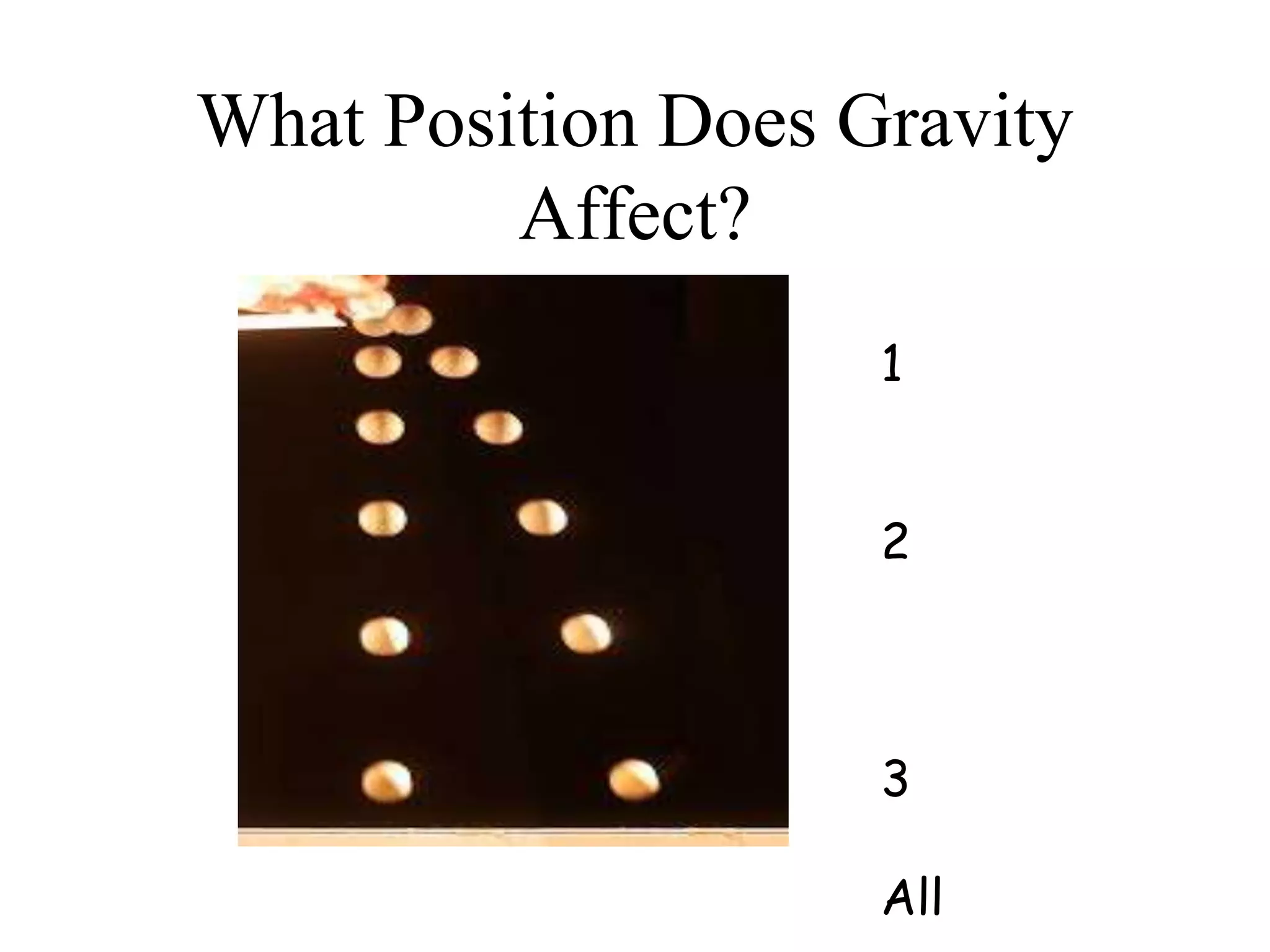 gravity and friction ppt | PPT