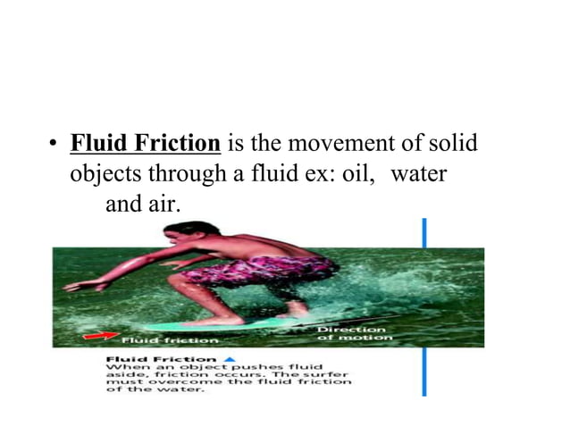 gravity and friction ppt | PPT