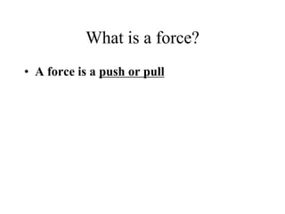 gravity and friction ppt | PPT