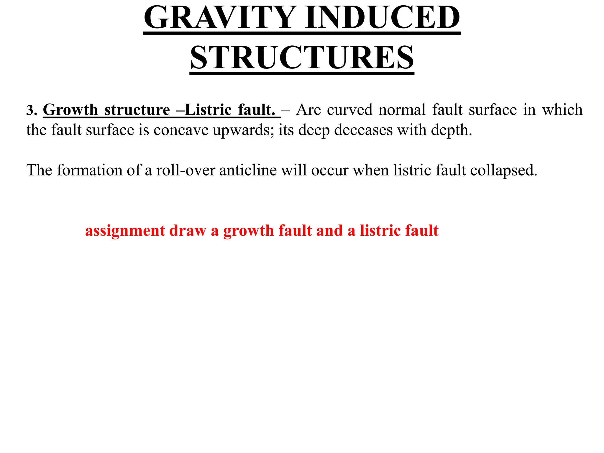 GRAVITY INDUCED STRUCTURES.pptx
