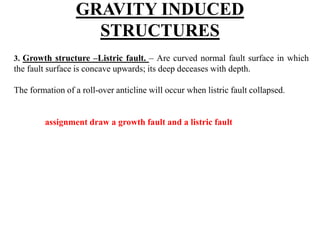 GRAVITY INDUCED STRUCTURES.pptx