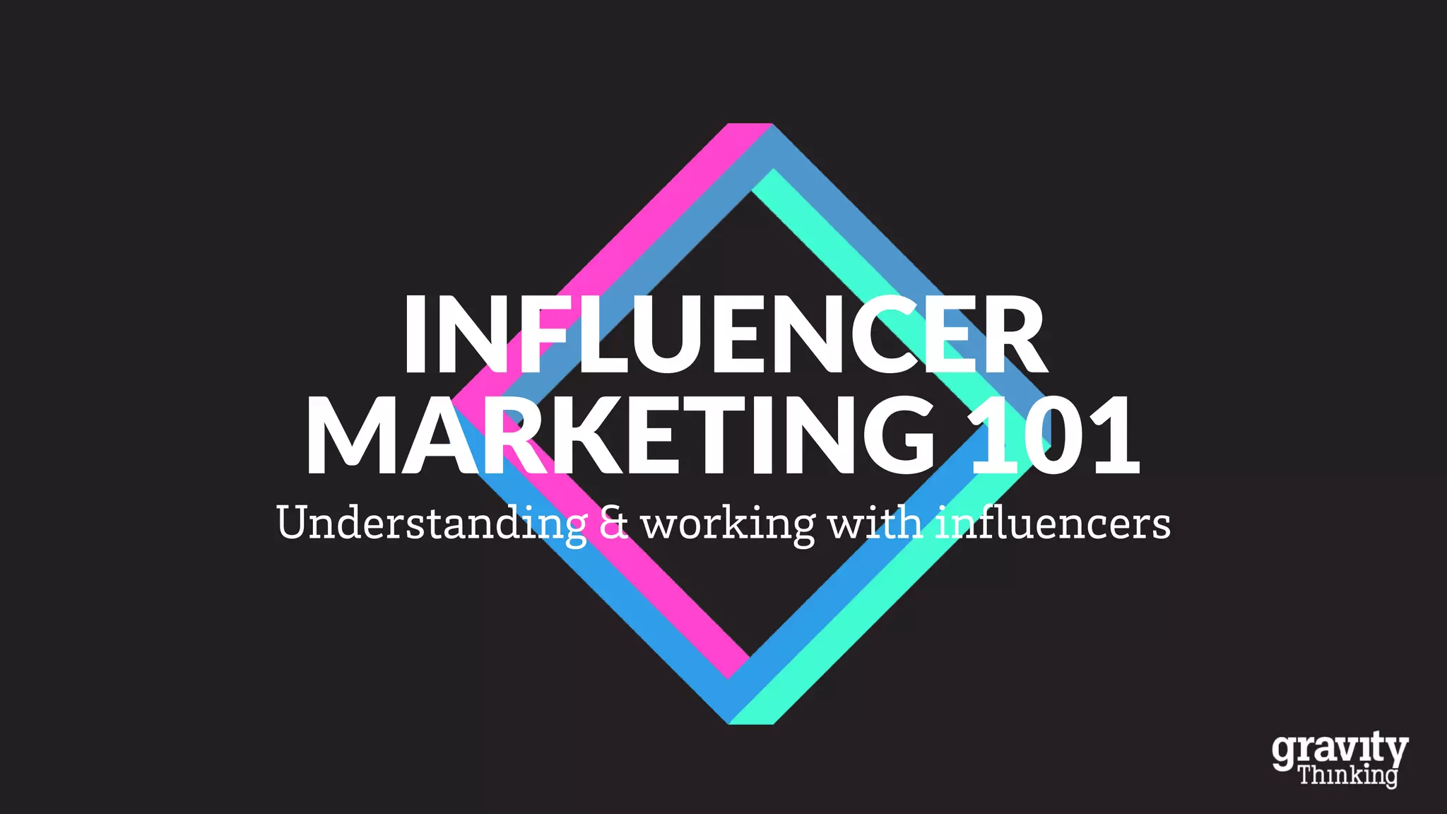 Influencer Marketing 101 | PDF