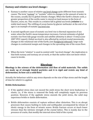 Gravity & magnetic methods in geology | PDF