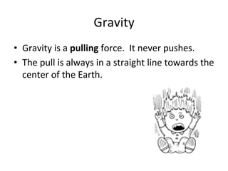 Gravity mass weight | PDF
