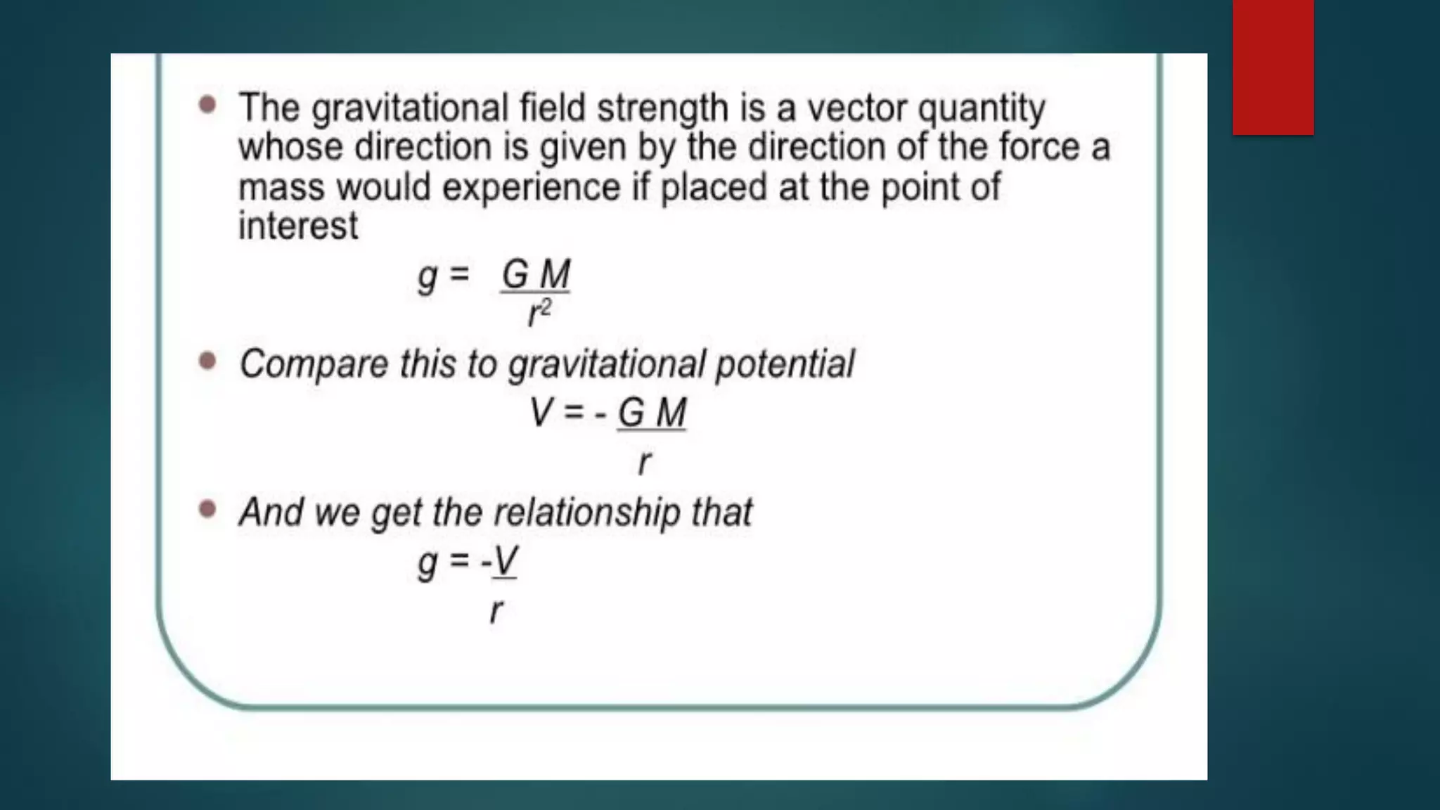 Gravity method | PDF