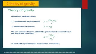 Gravity method | PDF