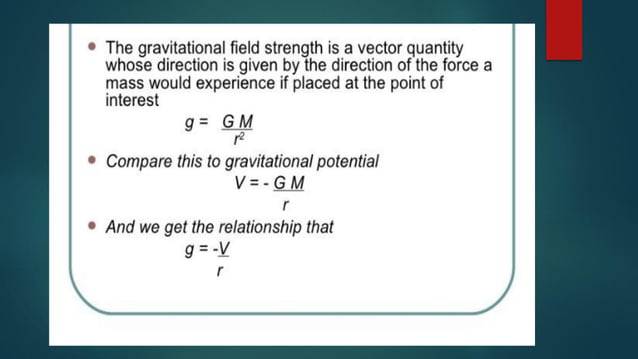 Gravity method | PDF