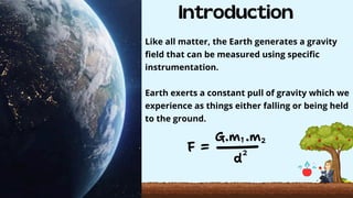 Gravity Survey Exploration Method, Gravity Anomalies , Gravity reduction , Gravity correction ...
