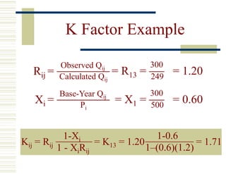 Gravity Model Calibration.ppt