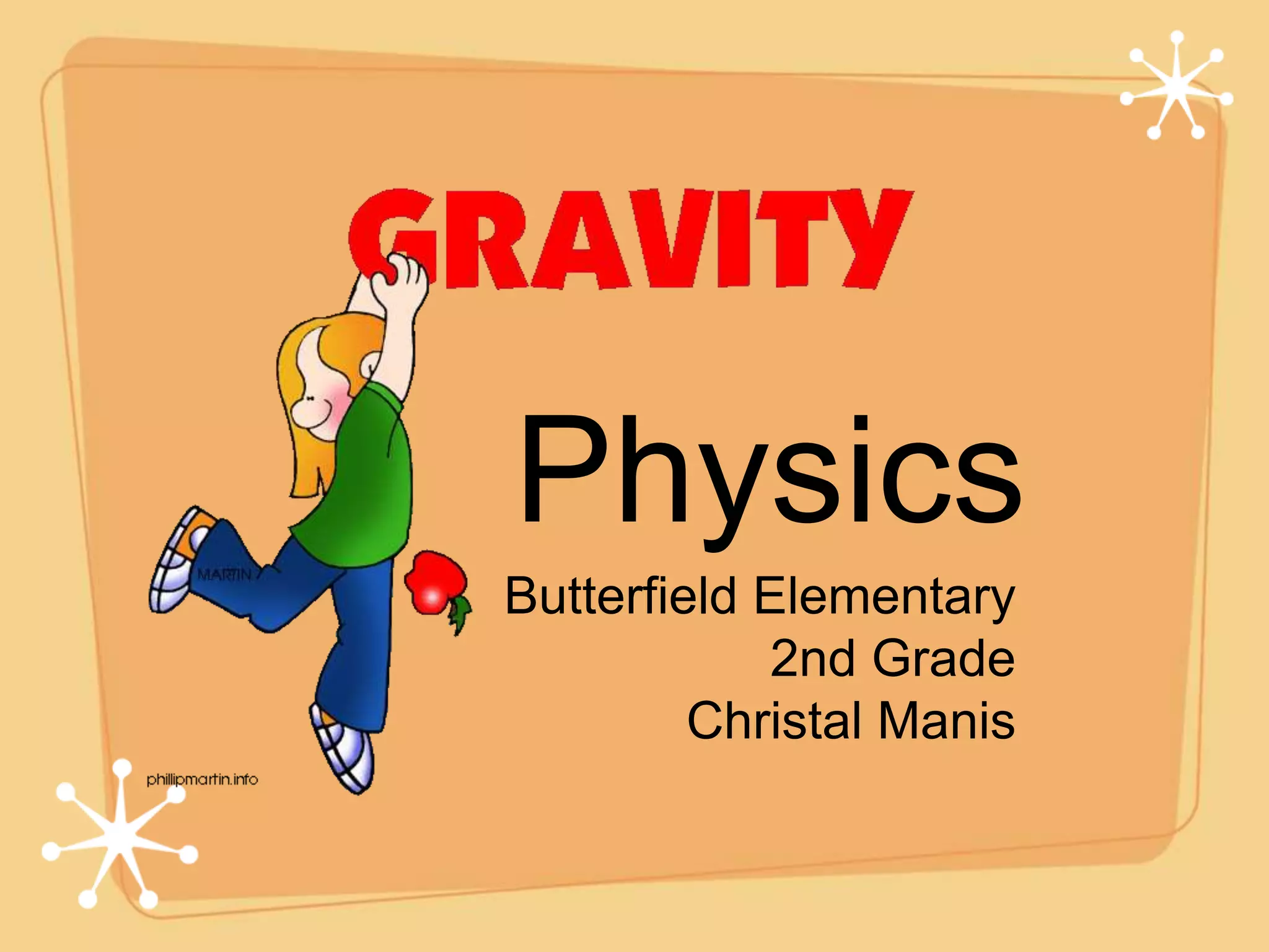 Gravity powerpoint PPT.ppt