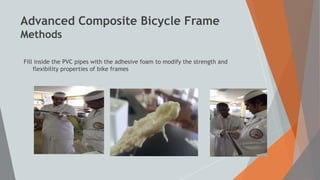 Composite Materials, Advanced Composite Bicycle Frame IDM12 | PPT
