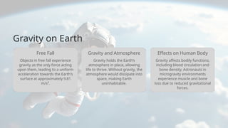 Gravity presentation a fundamental force.pptx